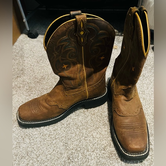 Justin Gypsy | Shoes | Justin Gypsy | Poshmark